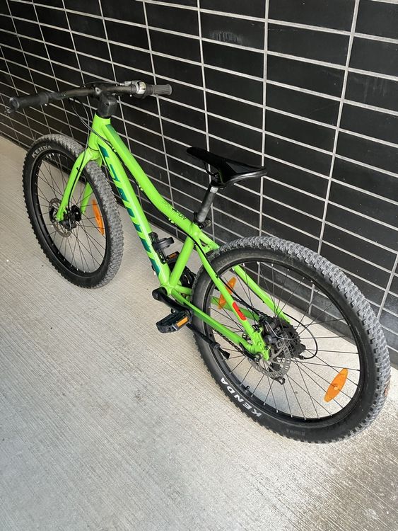 Scott Scale 24“ Jugend Mountainbike Rigid | Kaufen auf Ricardo