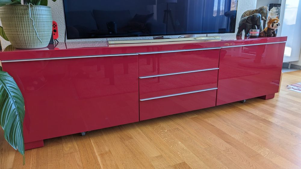 Ikea Bank Rot