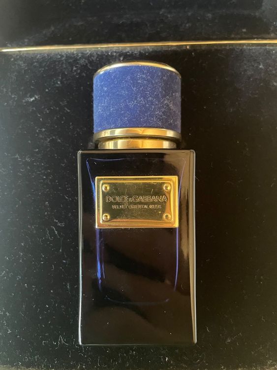 Dolce & Gabbana Velvet Oriental Musk Parfum | Kaufen auf Ricardo