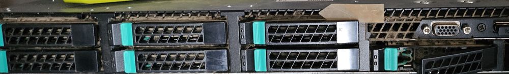 intel rack server 19" intel e5-2697 v2 2 cpu 384gb ram (Gebraucht) in ...