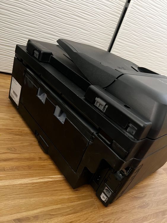 Epson WorkForce WF-2760 All-in-One Printer (Gebraucht) in Zürich für ...
