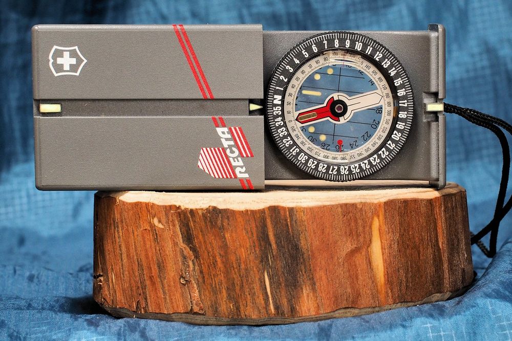 Recta Peilkompass DP 10 – kaum gebraucht (Gebraucht) in Burgistein für ...