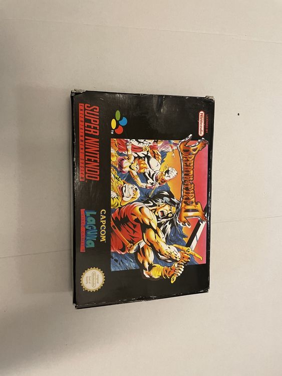 SNES game Breath of Fire ll (Gebraucht) in Meilen für CHF 200 – mit ...