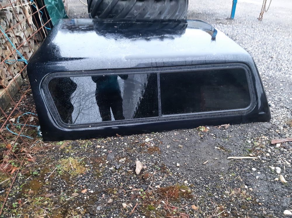 Hardtop Dodge Ram 2500/3500 (Gebraucht) in Trubschachen für CHF 1 – nur ...