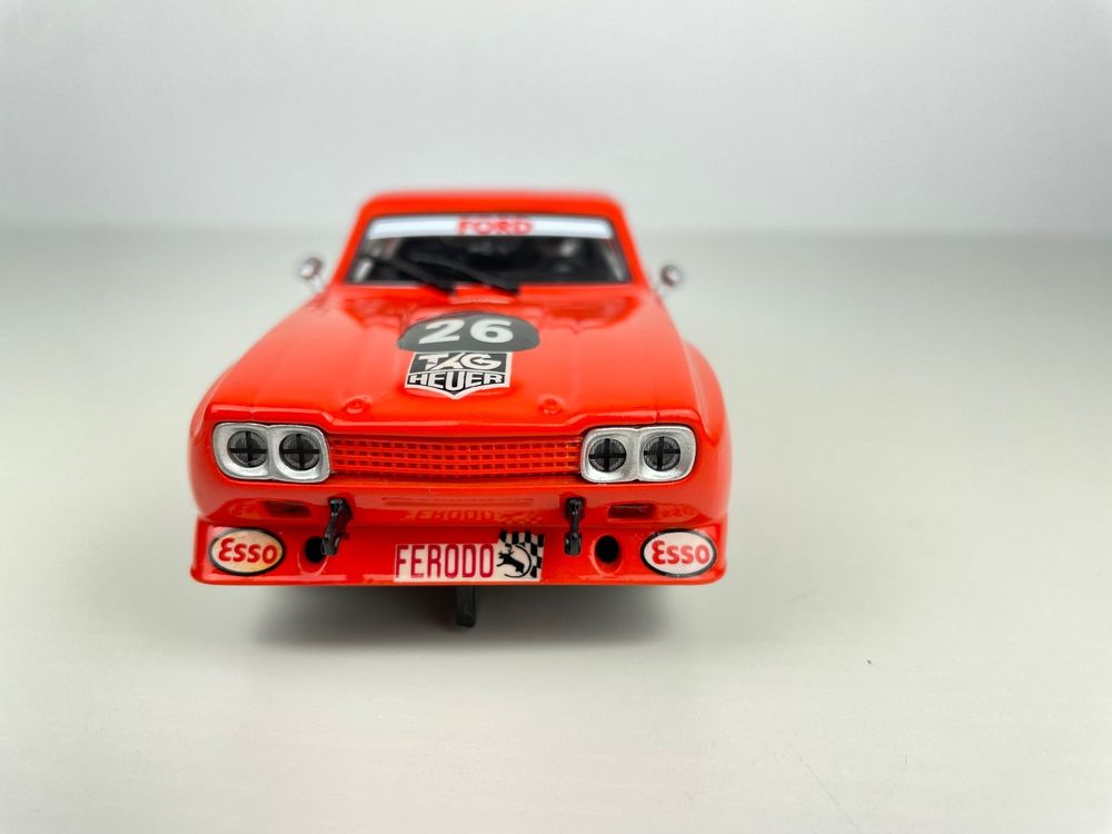 Carrera Digital 132 Ford Capri RS3100 Custom Livery #26 (Gebraucht) in ...