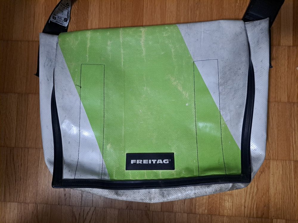 FREITAG F13 TOP CAT MESSENGER CLASSIC L (Gebraucht) in Root für CHF 60 ...
