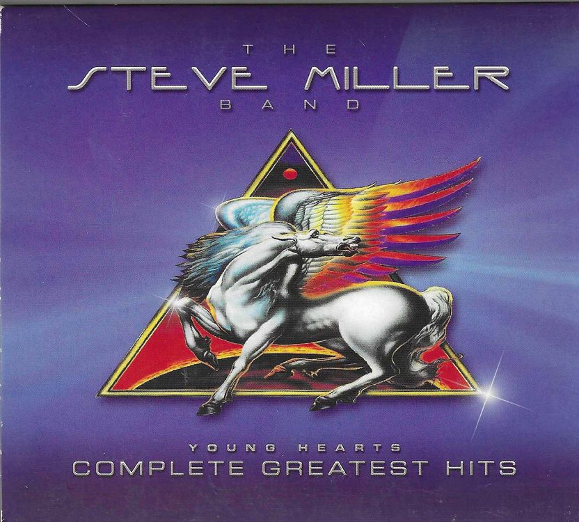 The Steve Miller Band - Young Hearts Complete Greatest Hits (Gebraucht ...