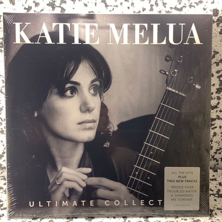 LP Katie Melua Ultimate Collection (Neu und originalverpackt) in ...