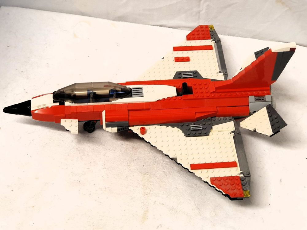 Lego Jet | Kaufen auf Ricardo