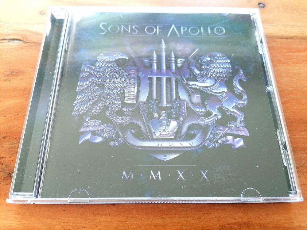 Sons Of Apollo | Kaufen auf Ricardo