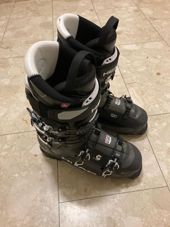 SKISCHUHE HEAD EDGE 130 HV, EVO PRO, Gr. 42.5 Grippwalk, (Gebraucht) in ...