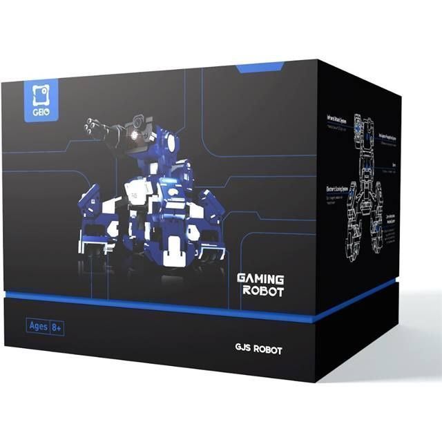 GJS GEIO Gaming Roboter WIFI in Farbe blau OVP | Kaufen auf Ricardo