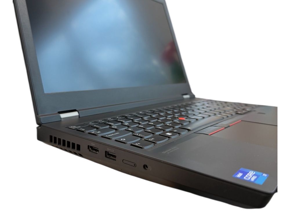 Lenovo ThinkPad P15 Gen 2 – Top Zustand – 64 GB RAM 1TB SSD (Neu ...