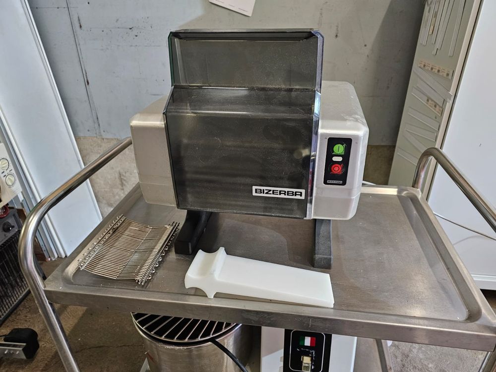 Bizerba Steaker | Kaufen auf Ricardo