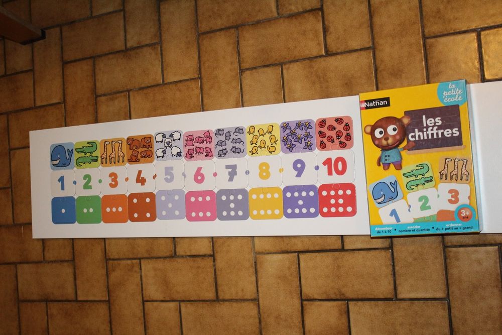 la petite école, les chiffres | Kaufen auf Ricardo