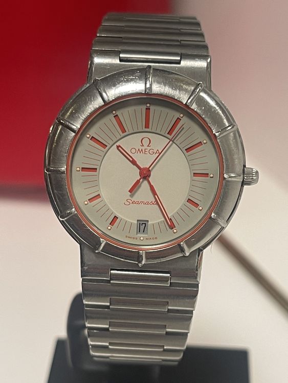 Omega SEAMASTER Dynamic "Spider" Mens Version cal. 1430 (Gebraucht) in ...