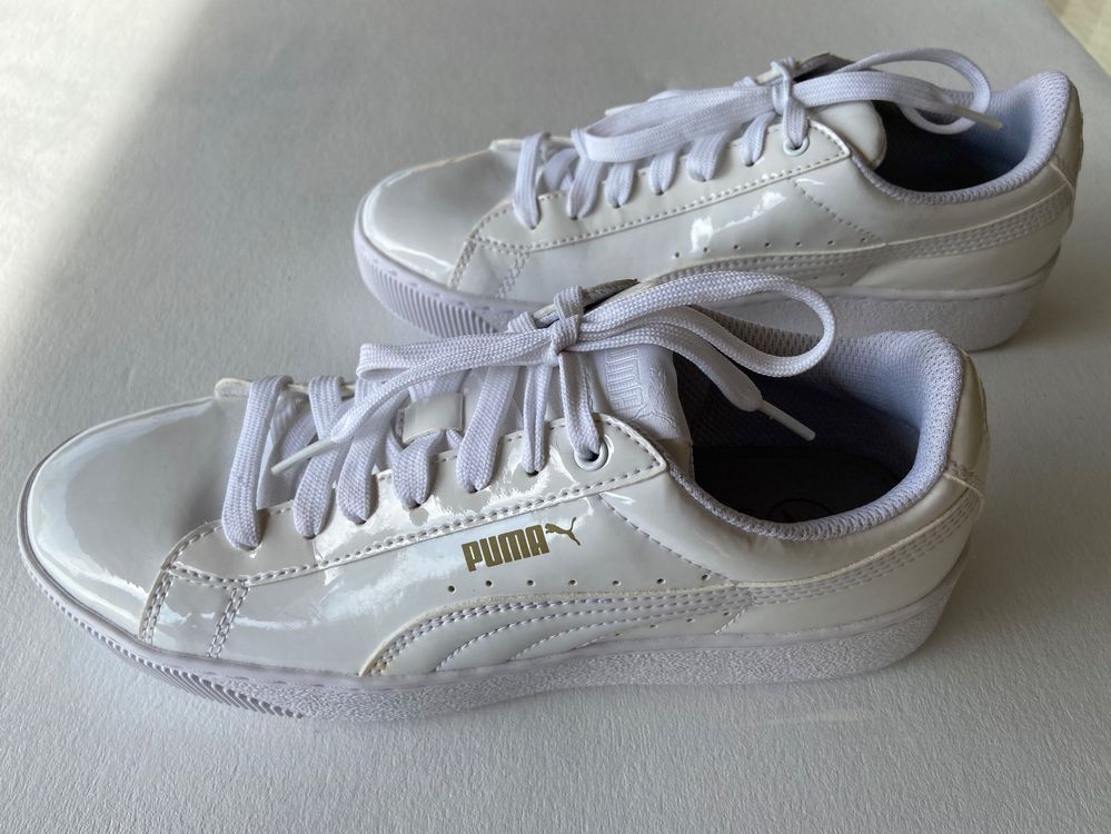 Puma Sneaker, Top Zustand - wie neu, Gr. 38, Damen (Neu (gemäss ...
