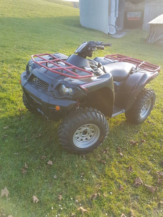 Kawasaki KVF 750 | Kaufen auf Ricardo