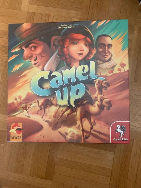 Camel Up | Kaufen auf Ricardo
