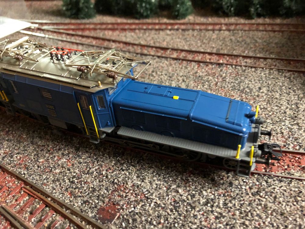 Märklin 37564 blaues Krokodil Ce 6/8 III SBB, Sehr selten! | Kaufen auf ...