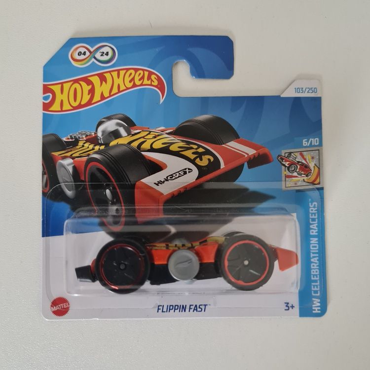 Hot Wheels Flippin Fast (Neu und originalverpackt) in Muttenz für CHF 1 ...
