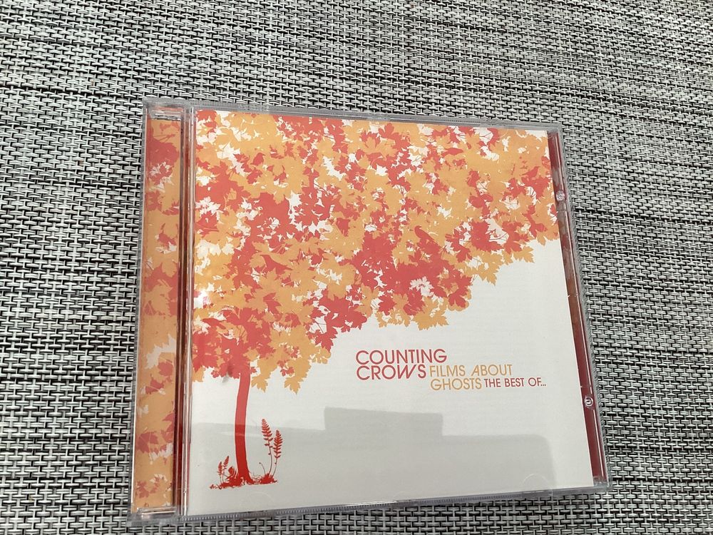Counting Crows – Films About Ghosts (Best Of Counting Crows) | Kaufen ...