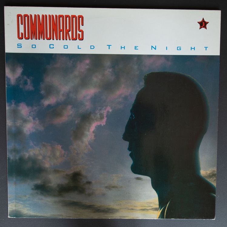 MAXI) COMMUNARDS so cold the night | Kaufen auf Ricardo