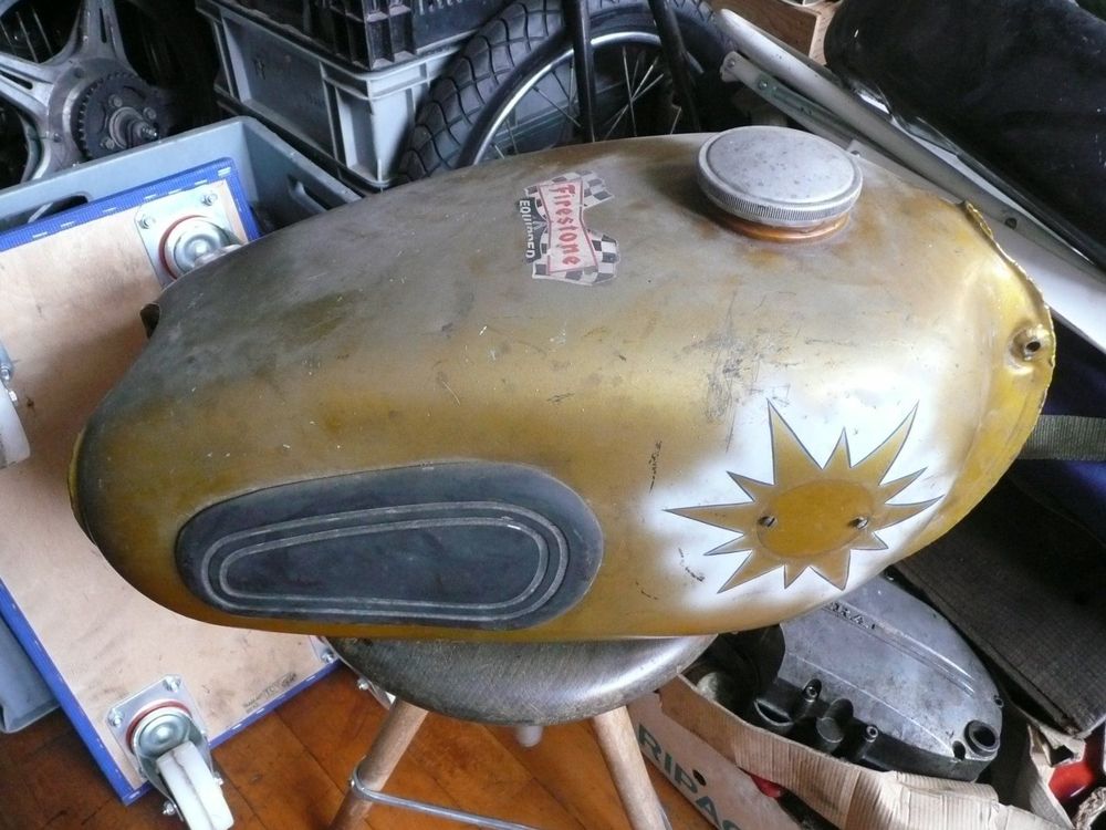 BMW R50 R60 R69S TANK BENZINTANK (Gebraucht) in Wängi für CHF 201 – mit ...