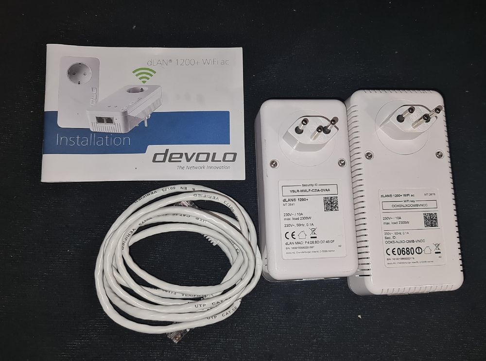 DEVOLO 1200+ AC Hifi WLAN Verstärker (Gebraucht) in Liestal für CHF 61 – mit Lieferung auf ...