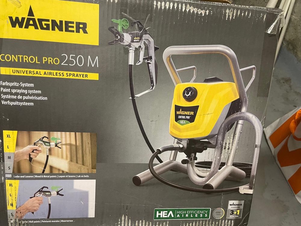 Wagner Control Pro 250 M (Gebraucht) in Menziken für CHF 100 – nur ...