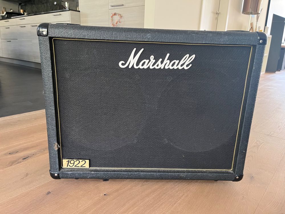 Marshall Box 1933 | Kaufen auf Ricardo