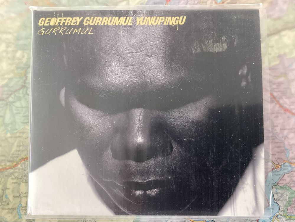 CD Geoffrey Gurrumul Yunupingu – Gurrumul | Kaufen auf Ricardo