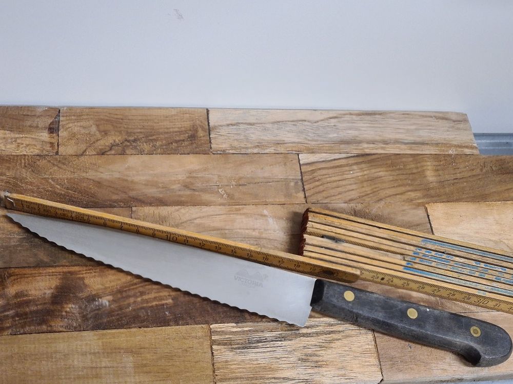 Küchen Utensilien/ Rüstmesser, VICTORIA JNOX (Gebraucht) in Amriswil ...