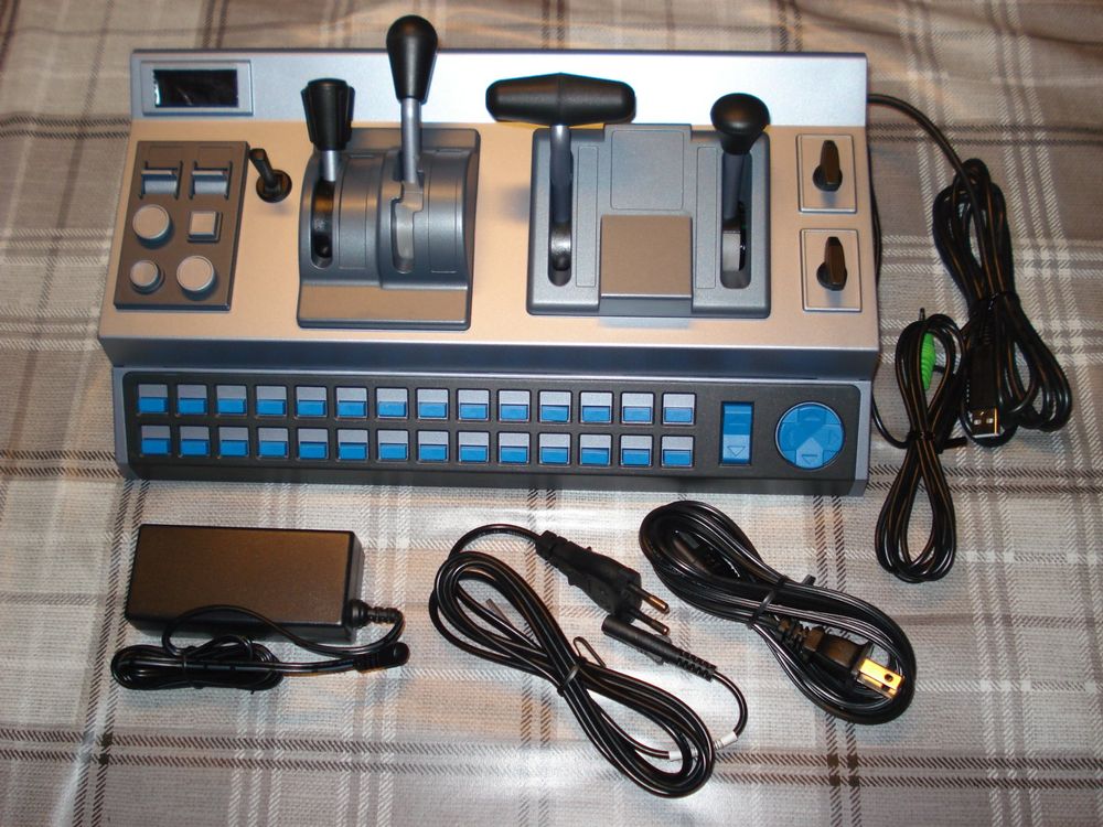 RAIL DRIVER - Desktop Cab Controller (Neu und originalverpackt) in ...