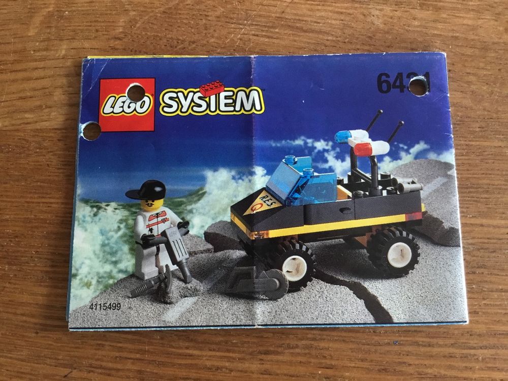 Lego System 6431 | Kaufen auf Ricardo