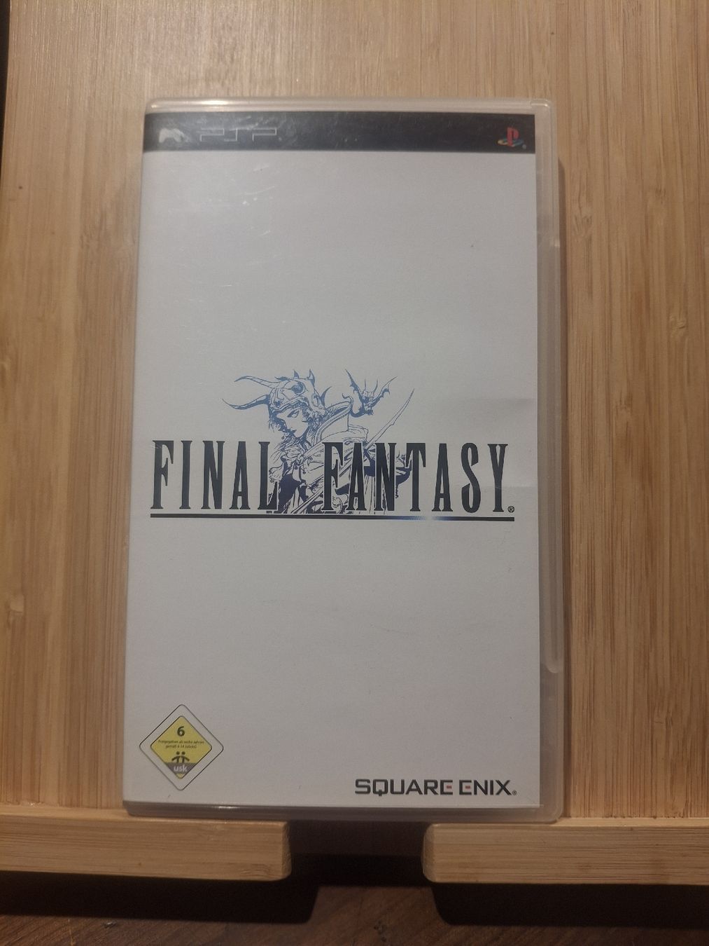 Final Fantasy PSP - Spiel für die kalten Tage! Top (Gebraucht) in ...