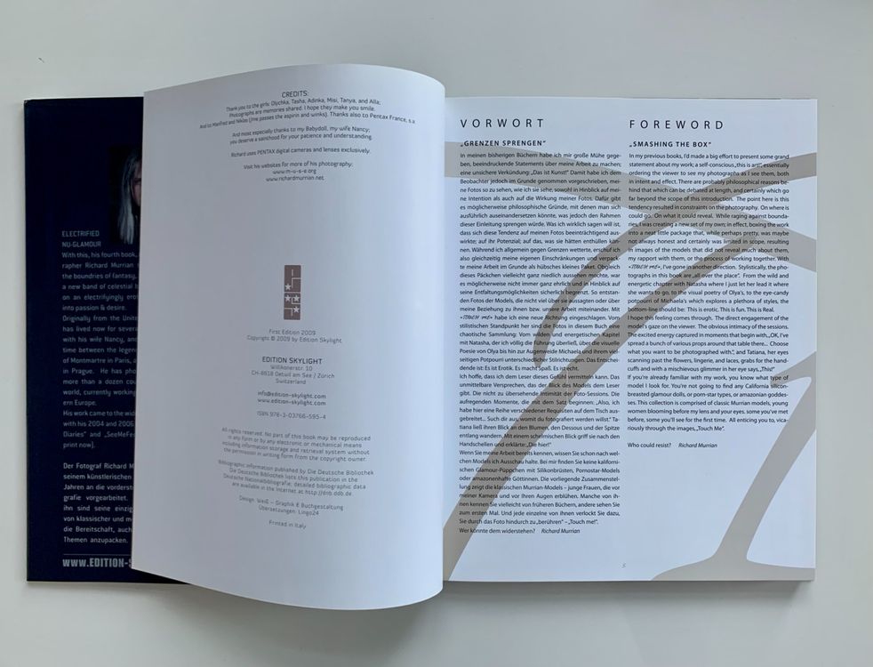 "Touch Me" von Richard Murrian (Gebraucht) in Zürich für CHF 15 – mit ...
