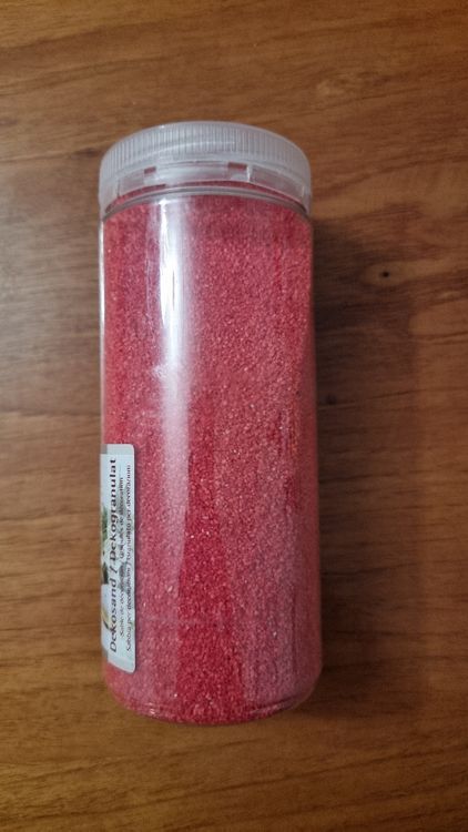Dekosand NEU ca 800 Gramm | Kaufen auf Ricardo