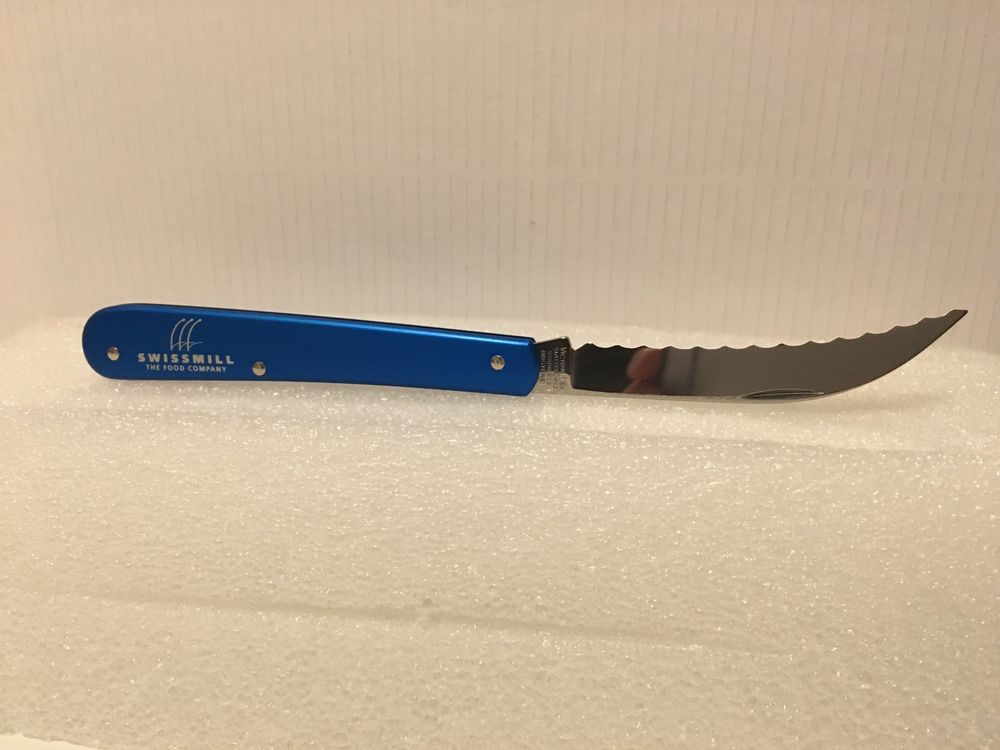 Victorinox - Bäckermesser - SWISSMILL (Gebraucht) in Andwil SG für CHF ...