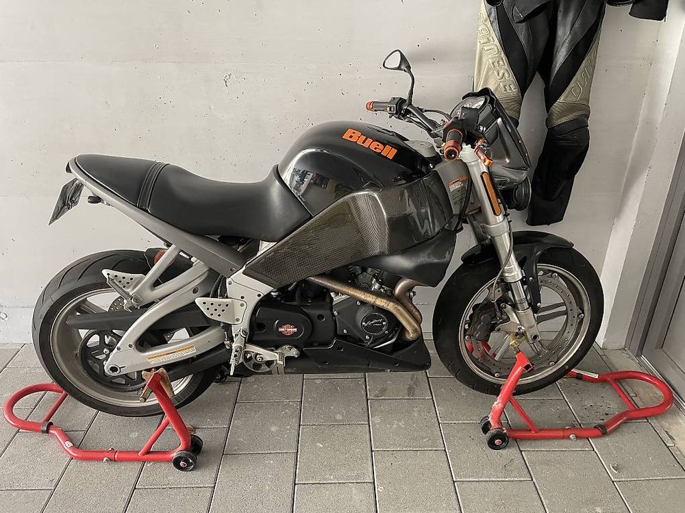 Buell xb9 harley Davison (Gebraucht) in Osogna für CHF 4100 – nur ...