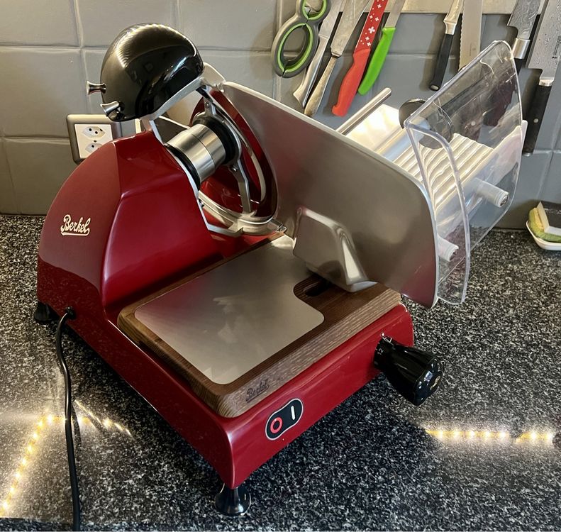 Berkel Red Line 250 Ausstellungsstuck