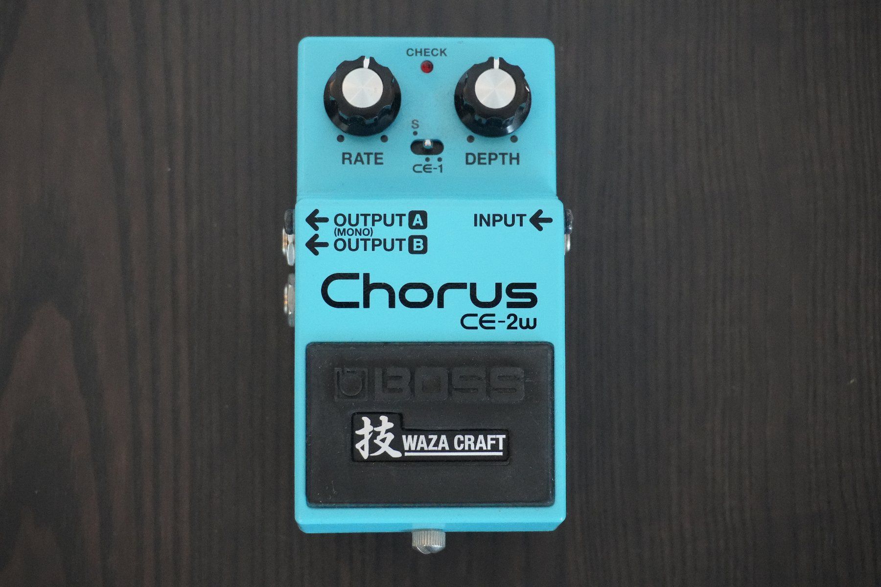 Boss CE-2W Chorus (Gebraucht) in Reinach BL für CHF 170 – mit Lieferung ...