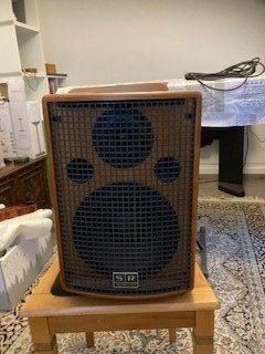 Amplificateur SR Technologies Jam 150 plus | Kaufen auf Ricardo