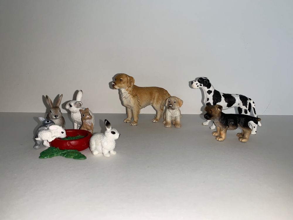 Schleich Tiere Set 15 | Kaufen auf Ricardo