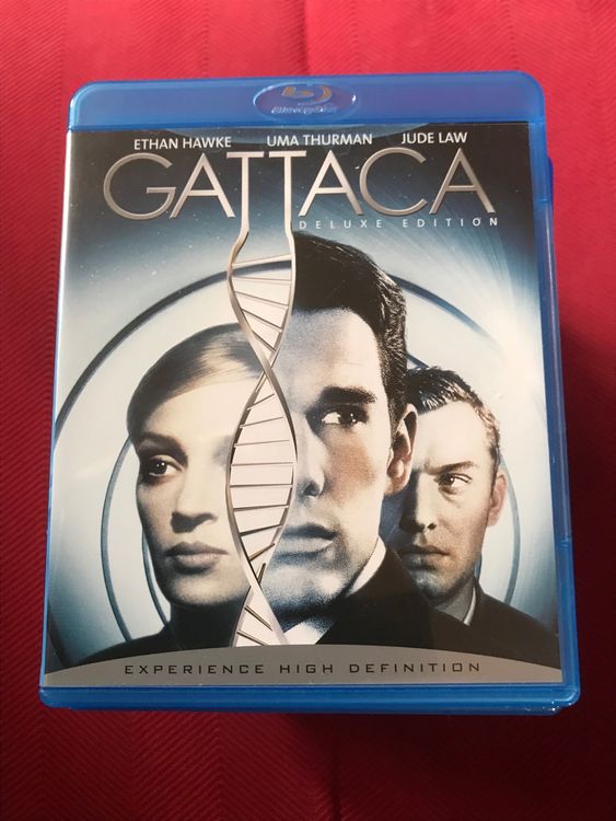 Gattaca Blu-Ray (Gebraucht) in Elgg für CHF 3.5 – mit Lieferung auf ...