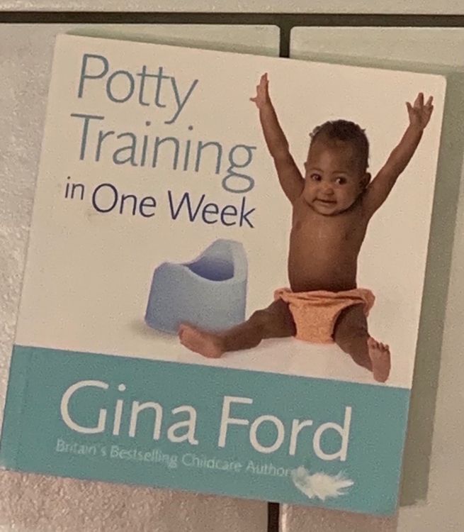 Gina Ford: Potty Training in One Week (Gebraucht) in Oberlunkhofen für ...