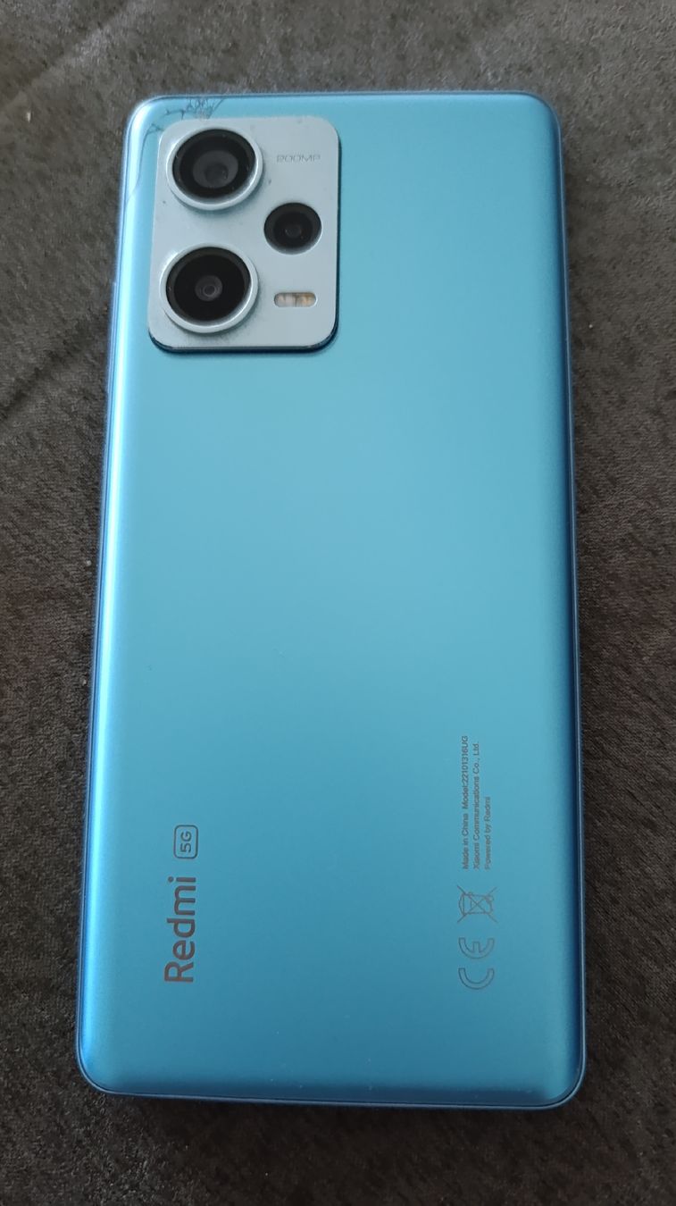 Redmi Note 12 Pro+ 5G, 256GB - Handy Mobile Smartphone (Gebraucht) in ...