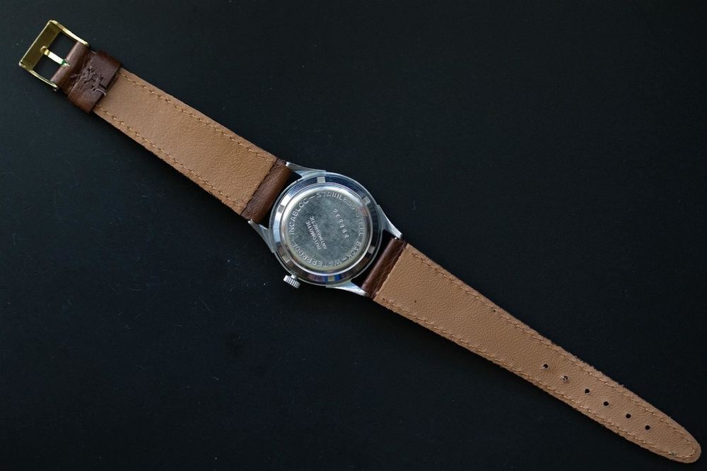 Felsa 692 Bidynator - Stewag Date Automat Sammleruhr/HAU -3F | Kaufen ...