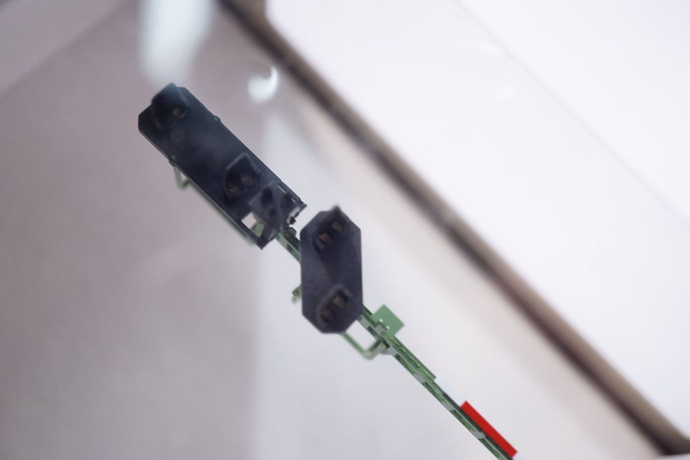 4œ Märklin 76397 Lichthauptsignal mit Lichtvorsignal (Gebraucht) in ...