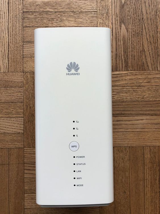 Huawei router 4G+/LTE (Gebraucht) in Horgen für CHF 97 – mit Lieferung ...